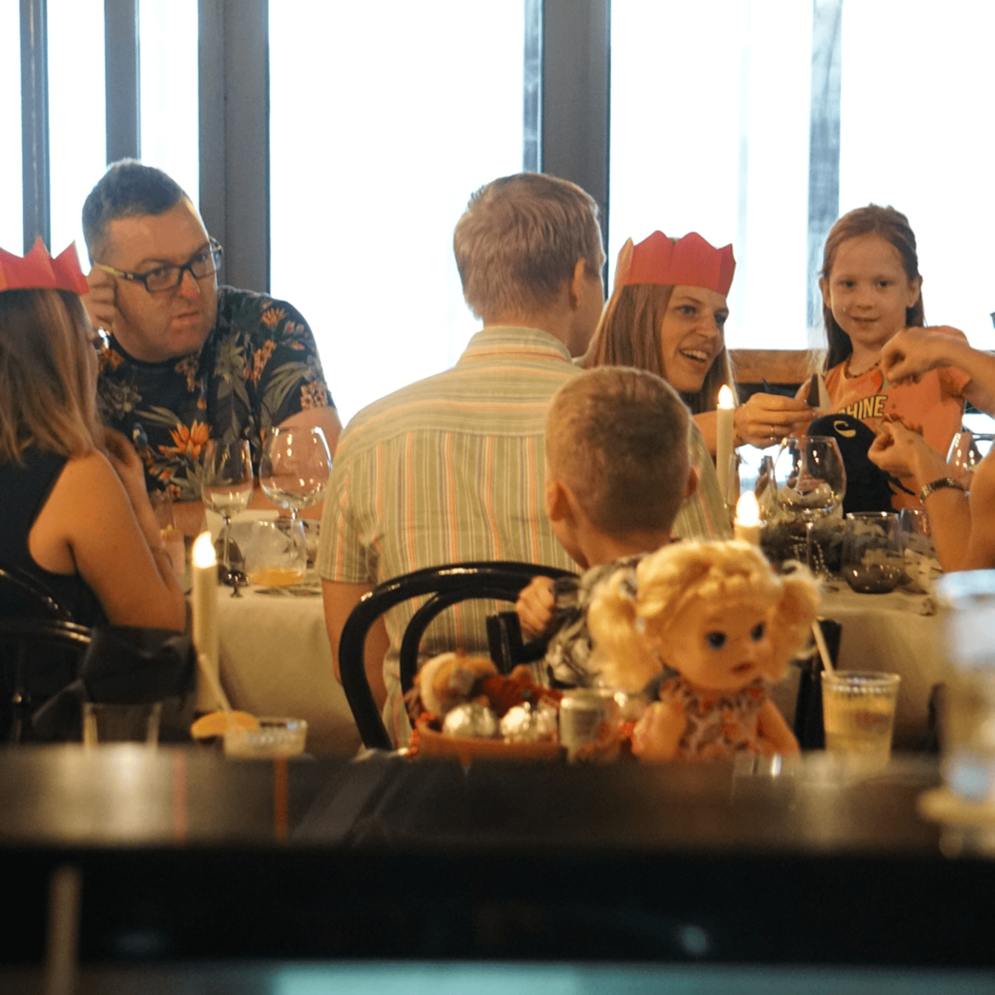 The Story – Lou Lou James®