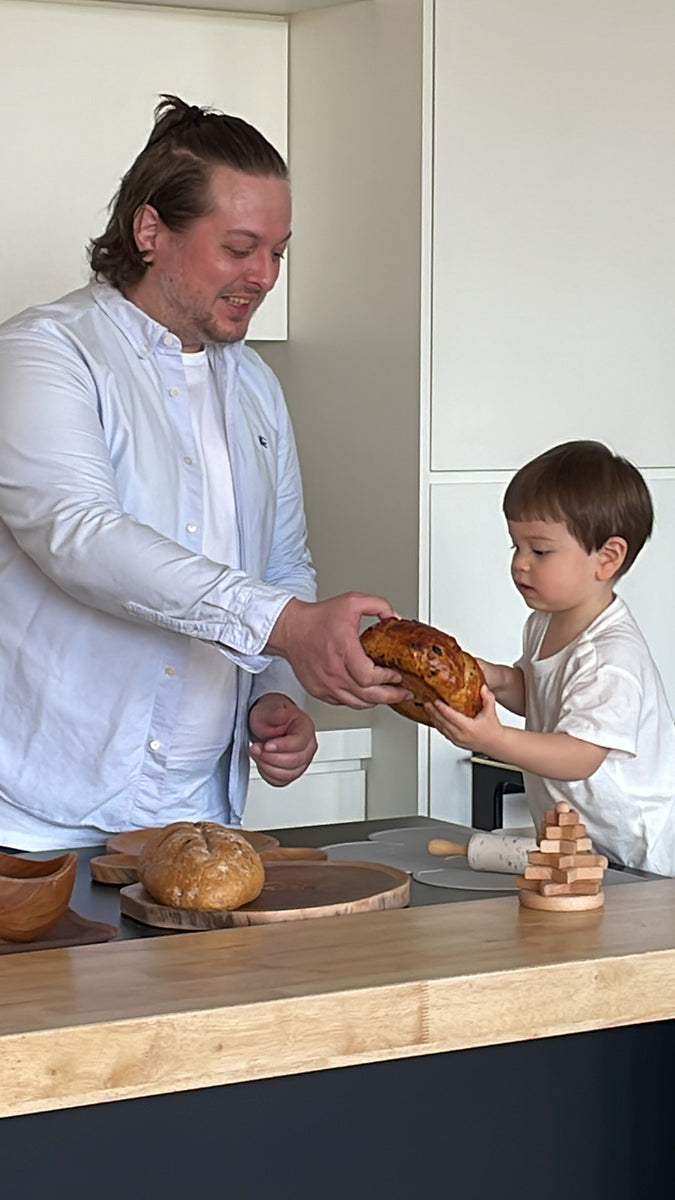 A DAY FOR THE DADS AND KIDS! – Lou Lou James®