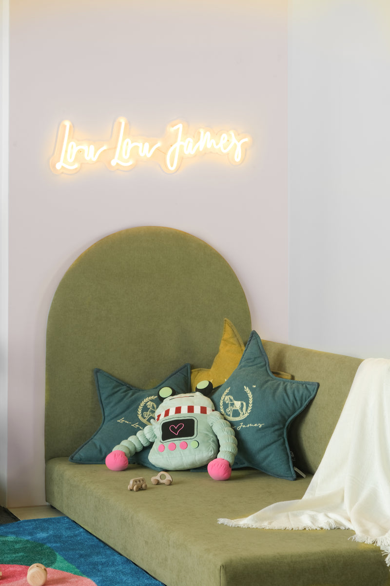 ROOM TO GROW – Lou Lou James®